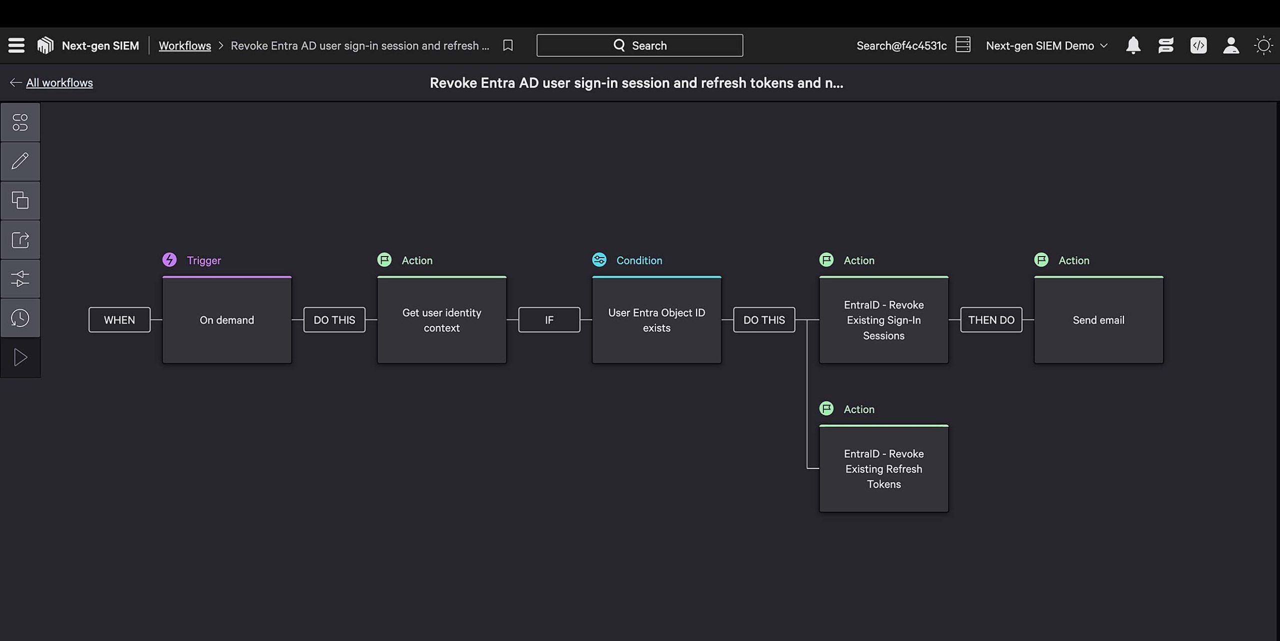 Falcon Fusion: SOAR Framework | Falcon Platform | CrowdStrike