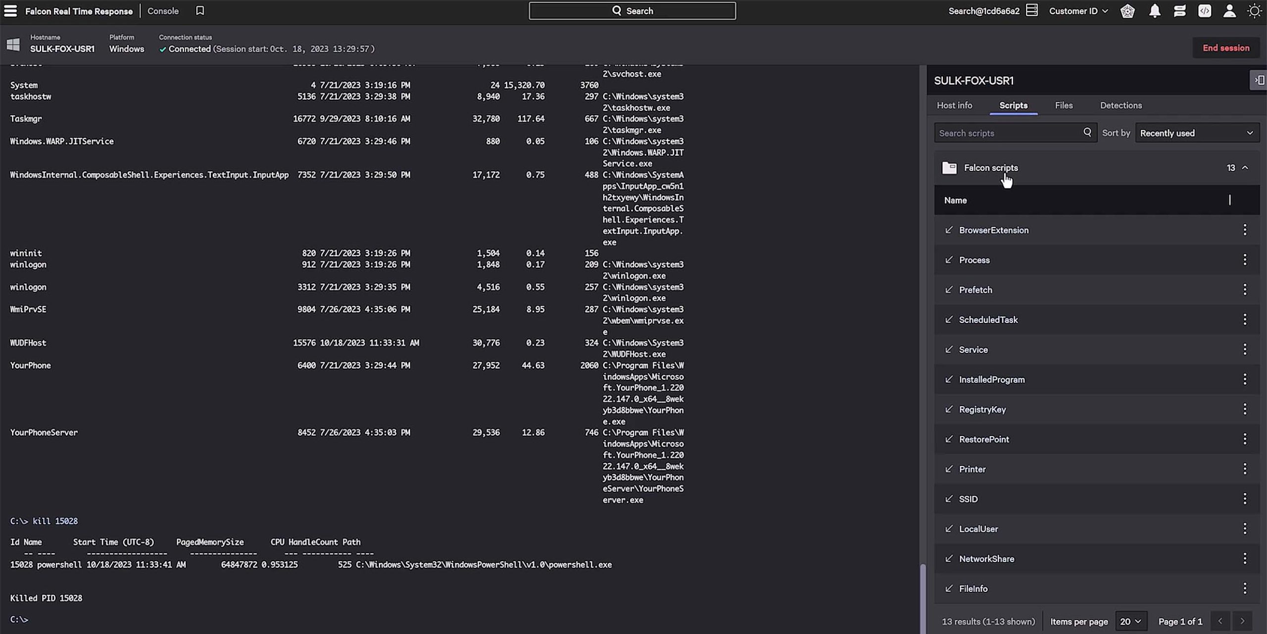 Falcon Fusion: SOAR Framework | Falcon Platform | CrowdStrike