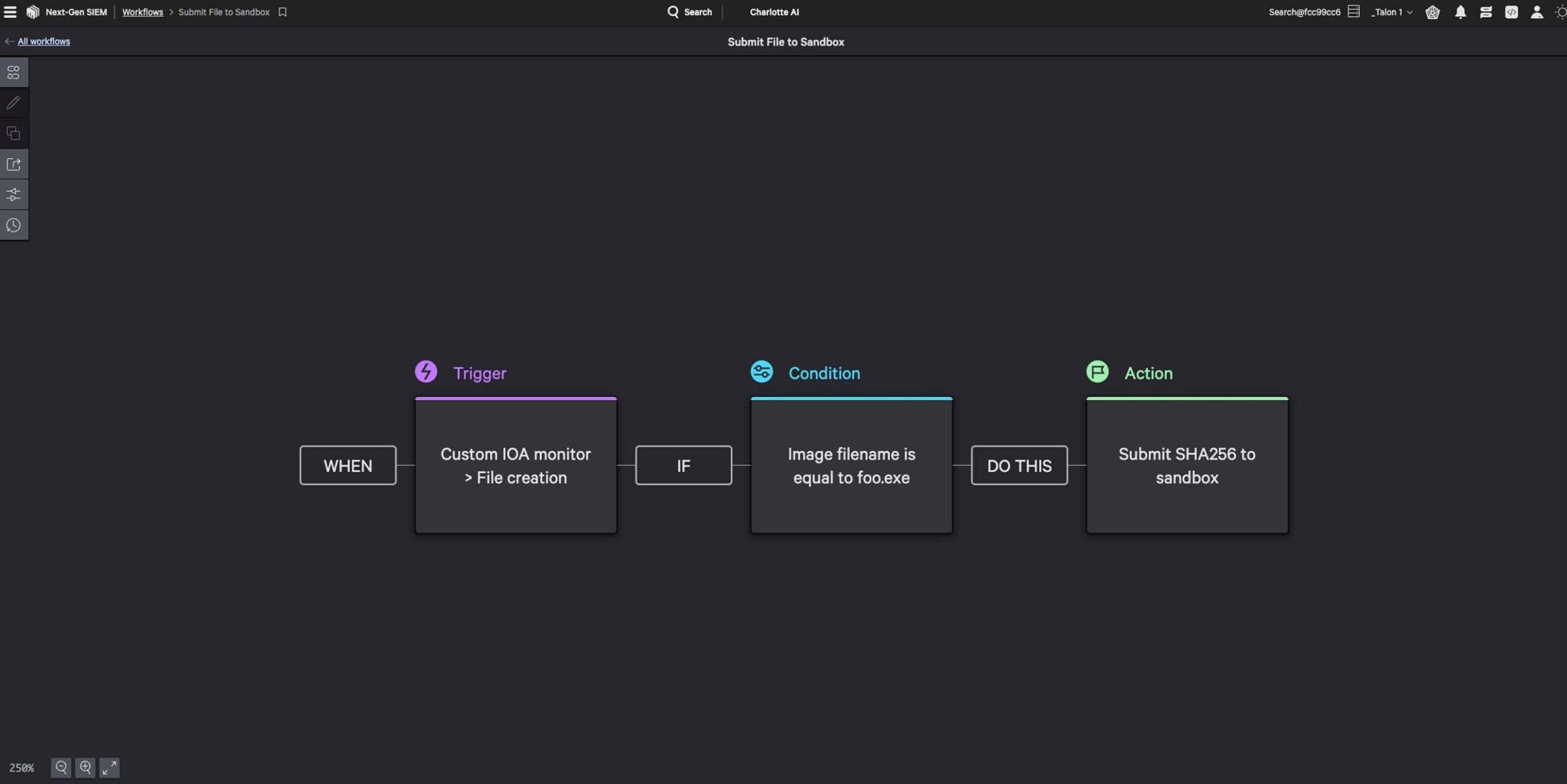 Falcon Fusion: SOAR Framework | Falcon Platform | CrowdStrike